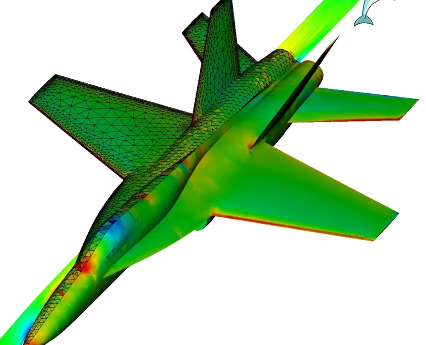 Dolfyn – Open Source CFD Code